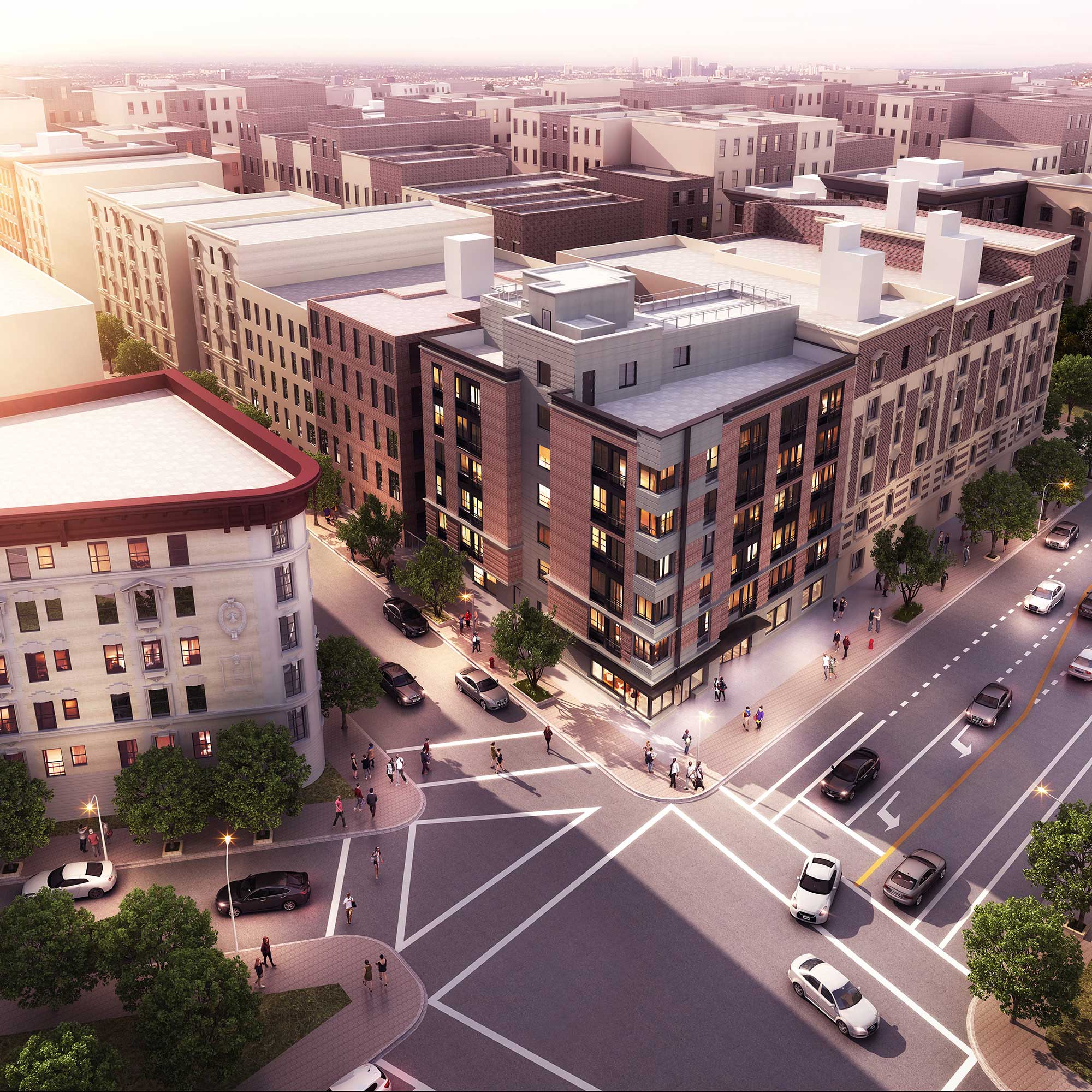 SLM – Architecture, P.C. & Design Solutions