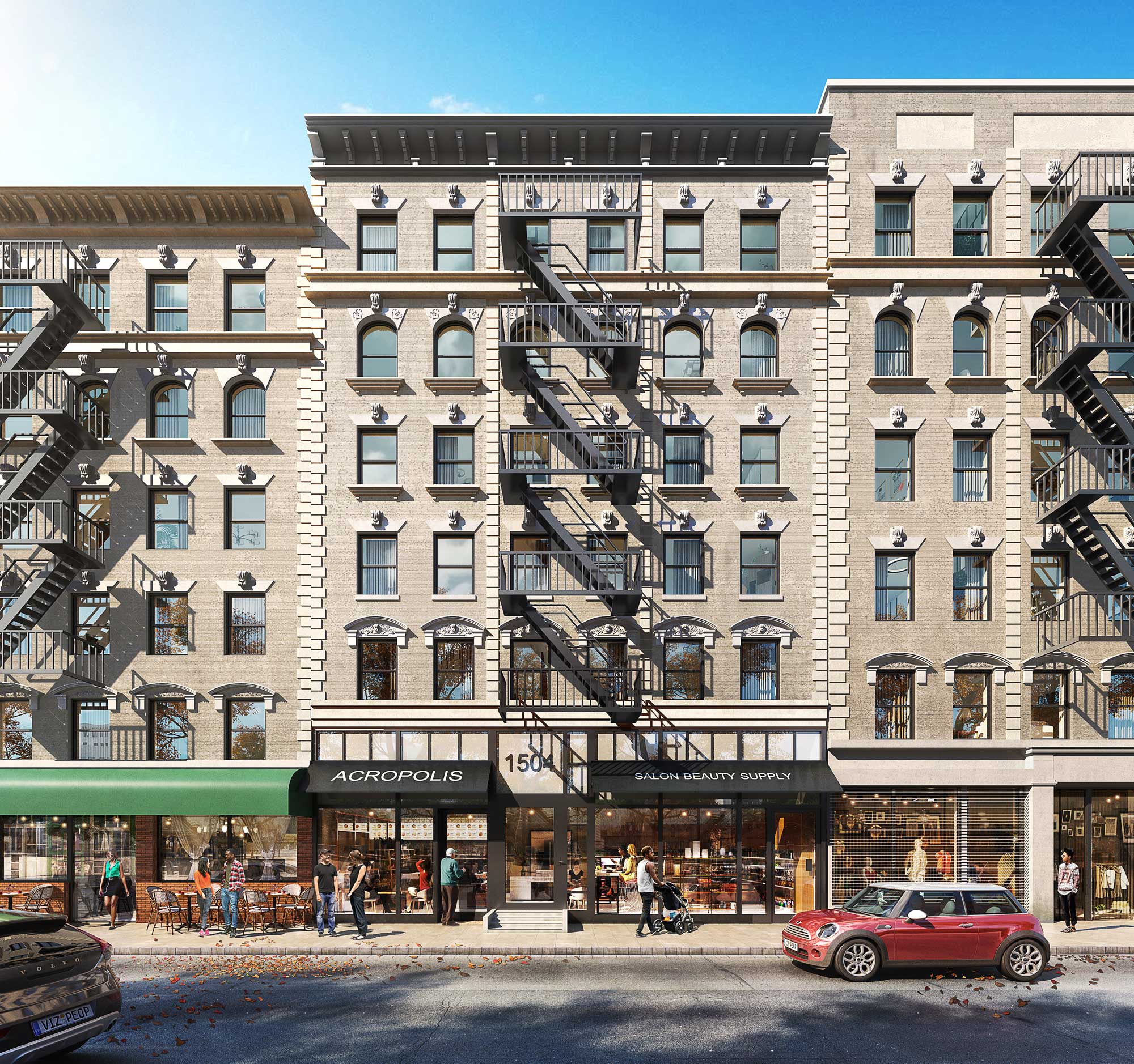 SLM Architecture P.C. | Design Solutions Inc. – At SLM, we believe in ...