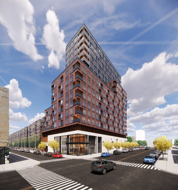 Mixed-Use Development: Brooklyn – SLM Architecture P.C. | Design ...