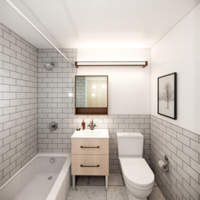 NYCHA PACT Sack Wern – SLM Architecture P.C. | Design Solutions Inc.