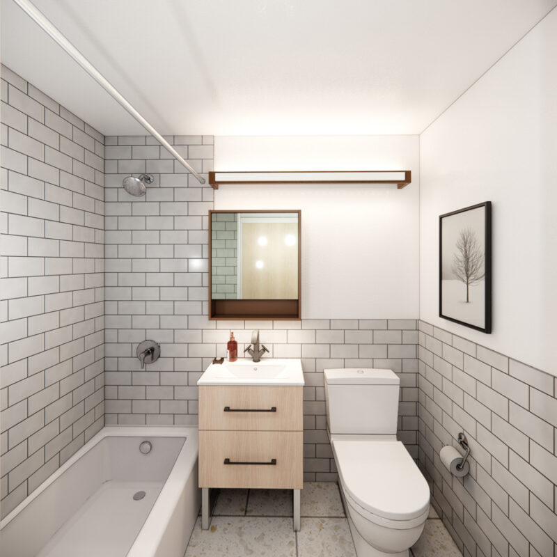 NYCHA PACT Sack Wern – SLM Architecture P.C. | Design Solutions Inc.