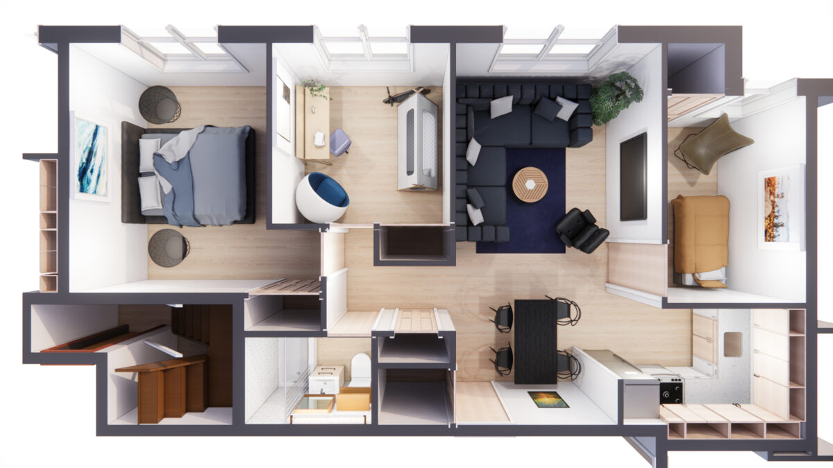 NYCHA PACT Sack Wern – SLM