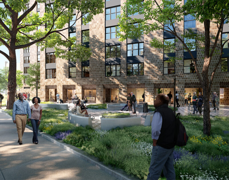 Portfolio – SLM Architecture P.C. | Design Solutions Inc.