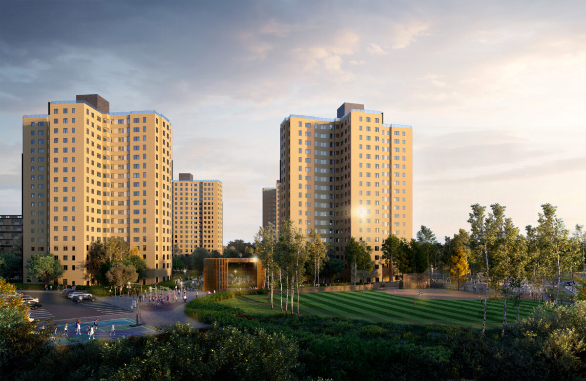 NYCHA PACT: Bronx Revitalization Collaborative – SLM Architecture P.C ...