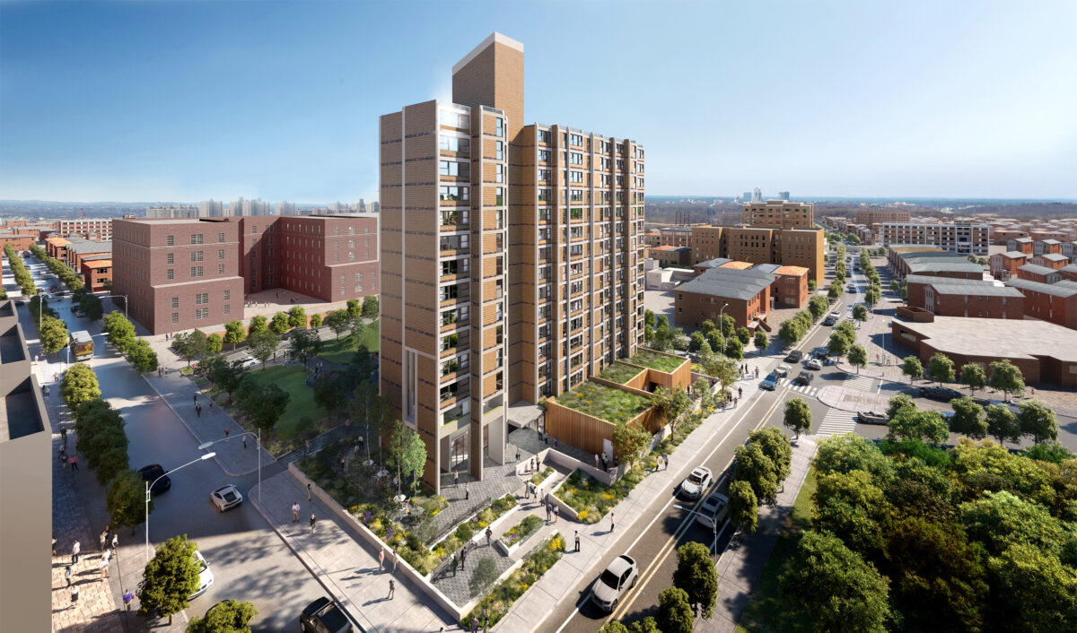 NYCHA PACT: Bronx Revitalization Collaborative – SLM Architecture P.C ...
