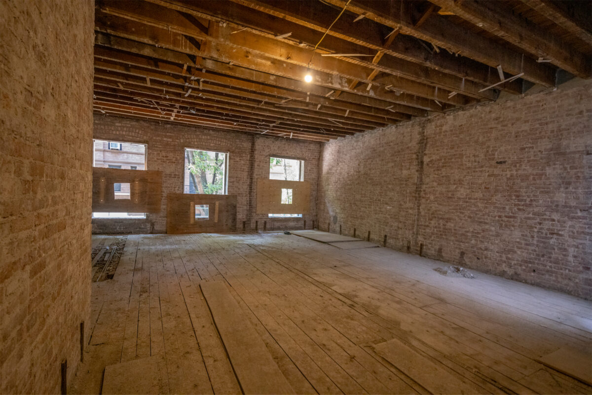 ANCP Morningside – SLM Architecture P.C. | Design Solutions Inc.