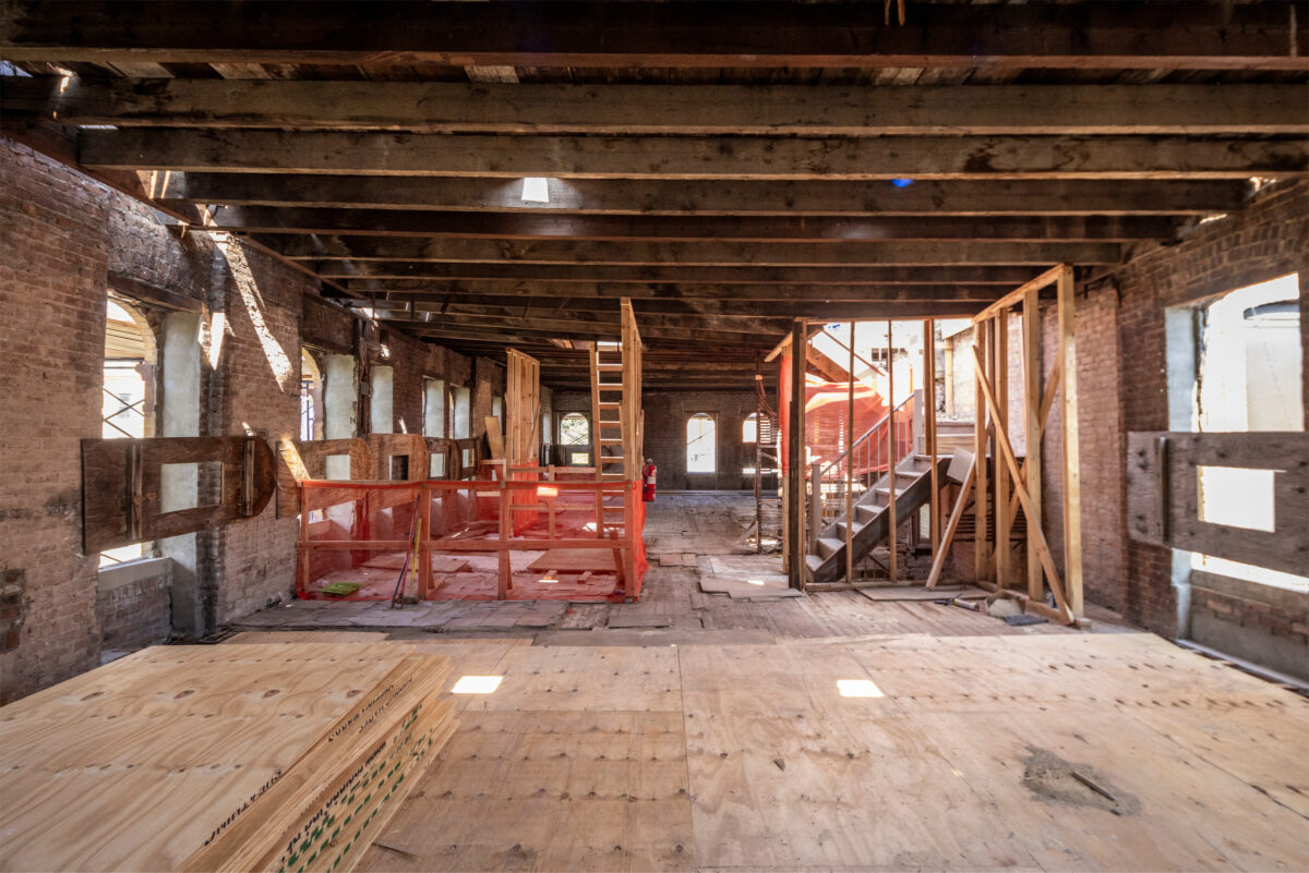 ANCP Morningside – SLM Architecture P.C. | Design Solutions Inc.