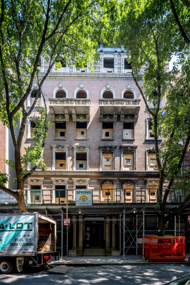 ANCP Morningside – SLM Architecture P.C. | Design Solutions Inc.