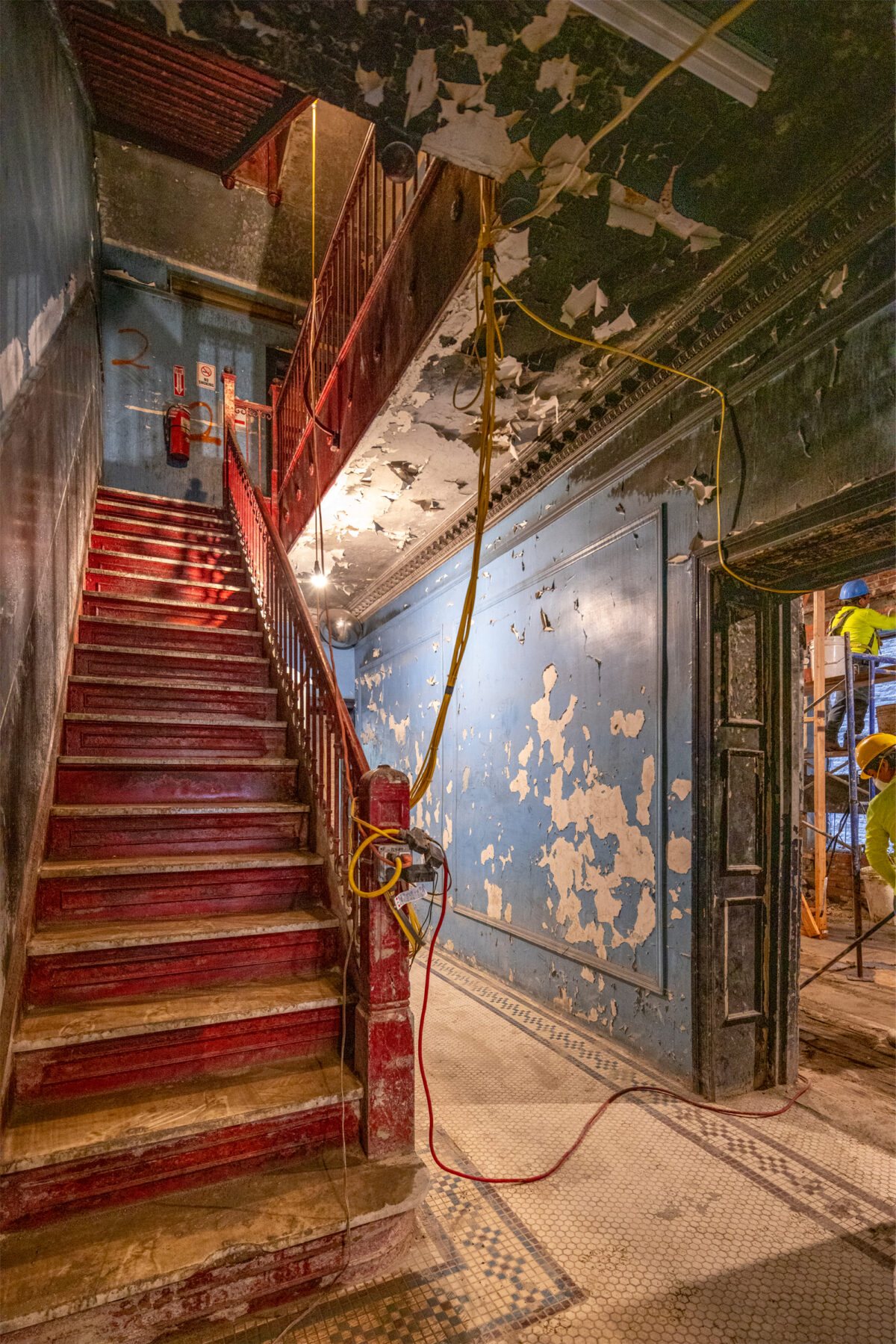 ANCP Morningside – SLM Architecture P.C. | Design Solutions Inc.