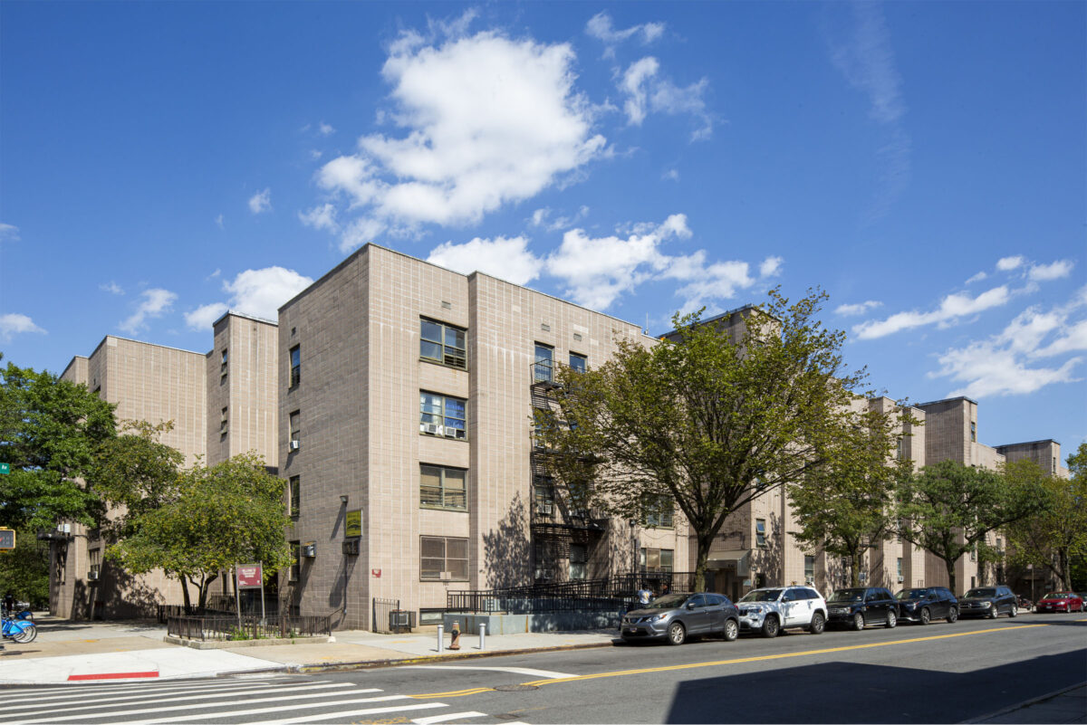 NYCHA PACT Ocean Hill + Stuyvesant Gardens – SLM Architecture P.C ...