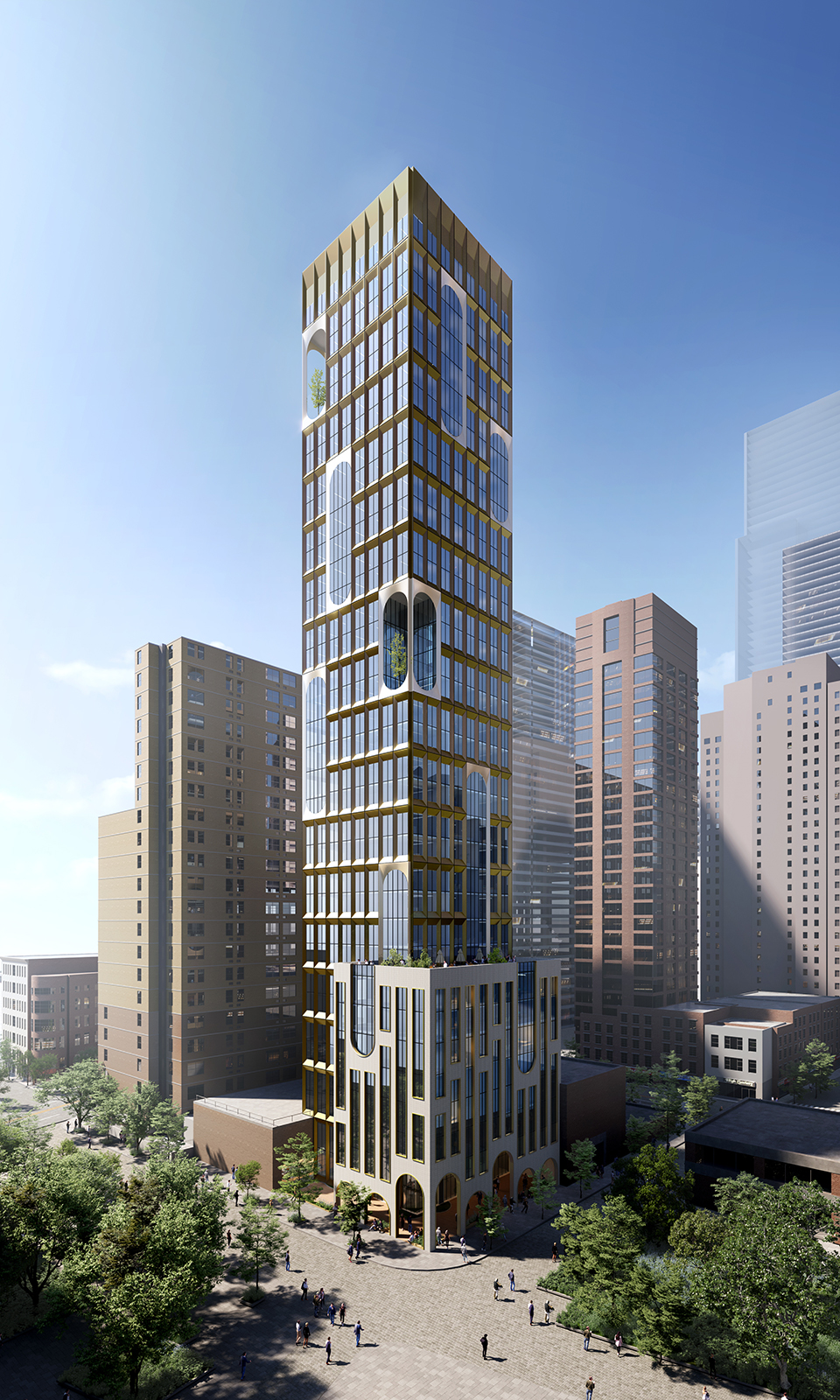 Affordable Housing: Manhattan – SLM Architecture P.C. | Design ...