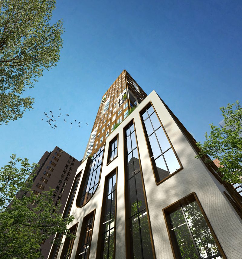 Affordable Housing: Manhattan – SLM Architecture P.C. | Design ...